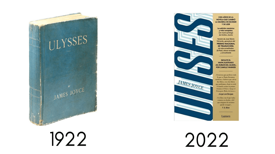 Razones para leer el Ulises de James Joyce en su centenario